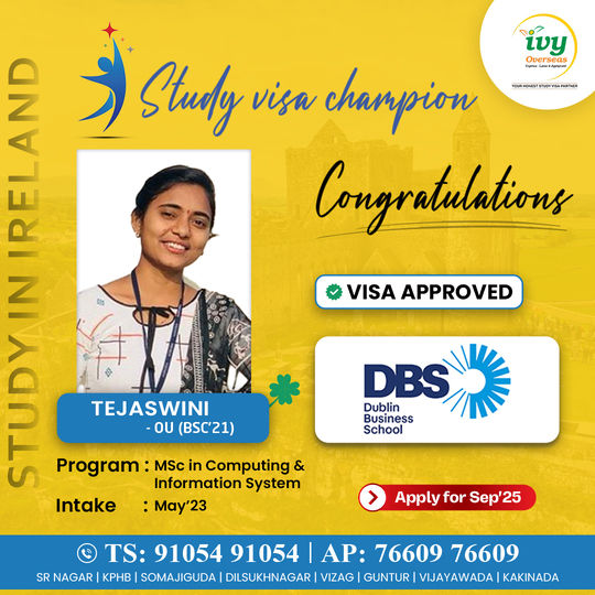 Ireland education consultants - Ireland study abroad consultants