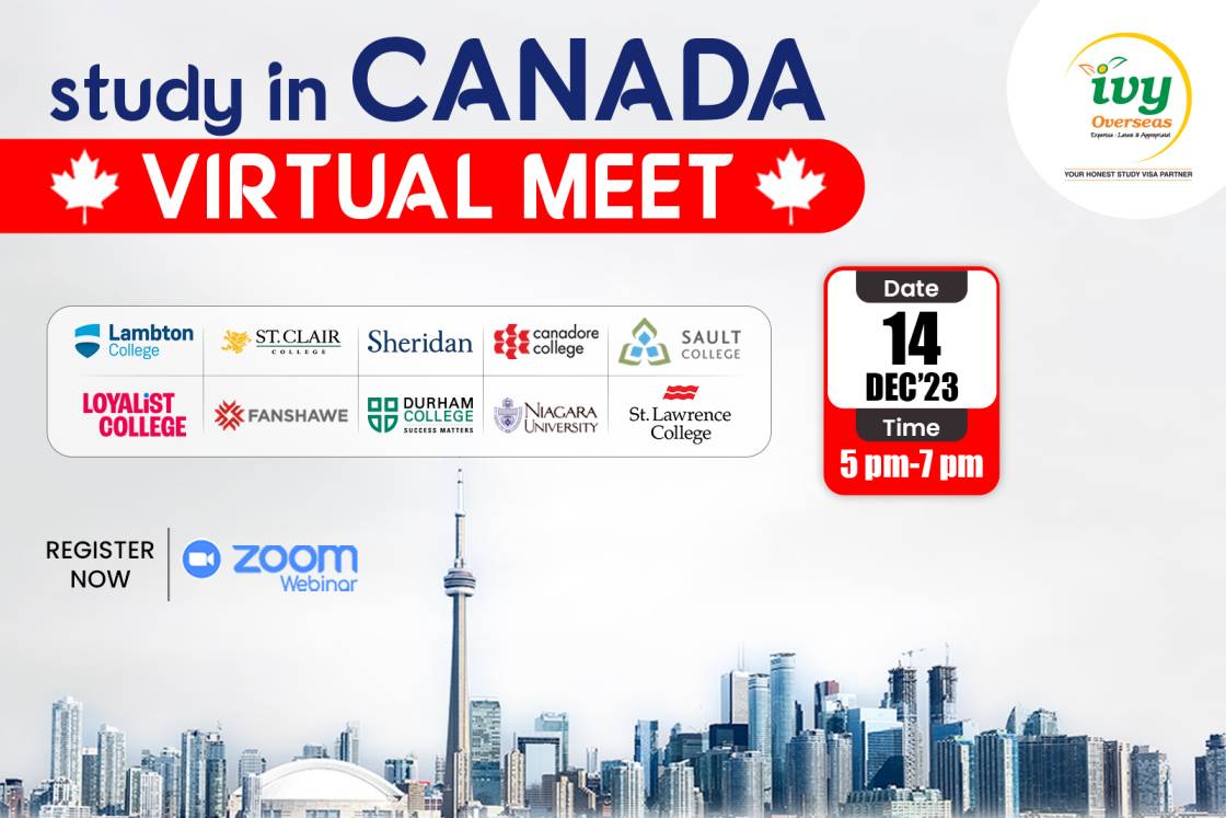 IVY Overseas - Upcoming Events