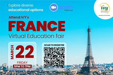 IVY Overseas - Upcoming Events